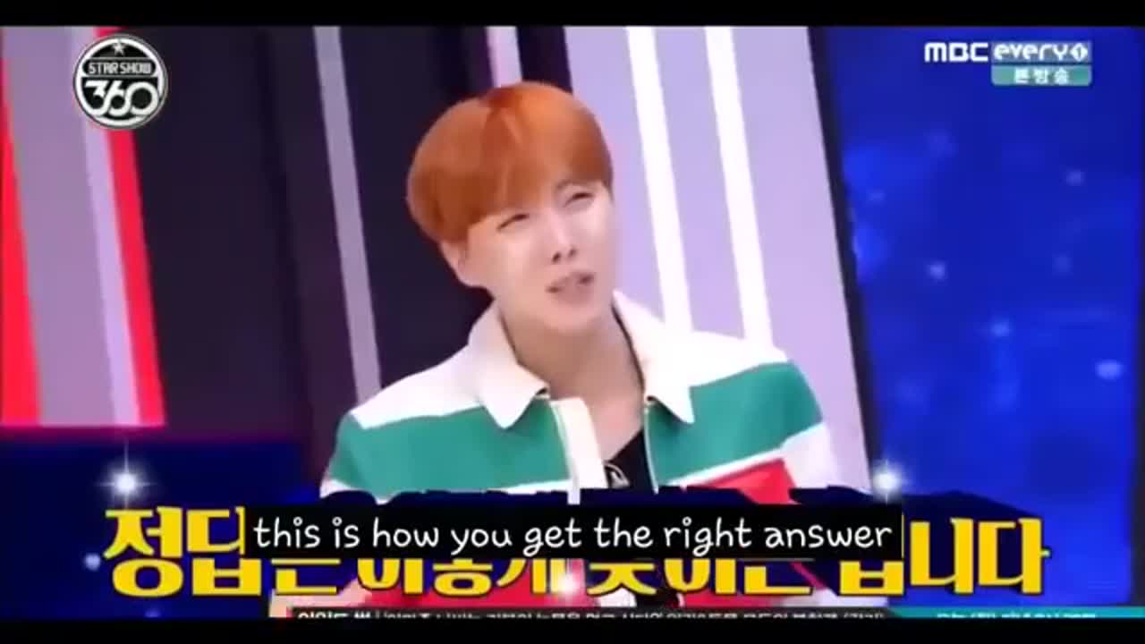 this is how you get a right answer video clip by Superstar 360