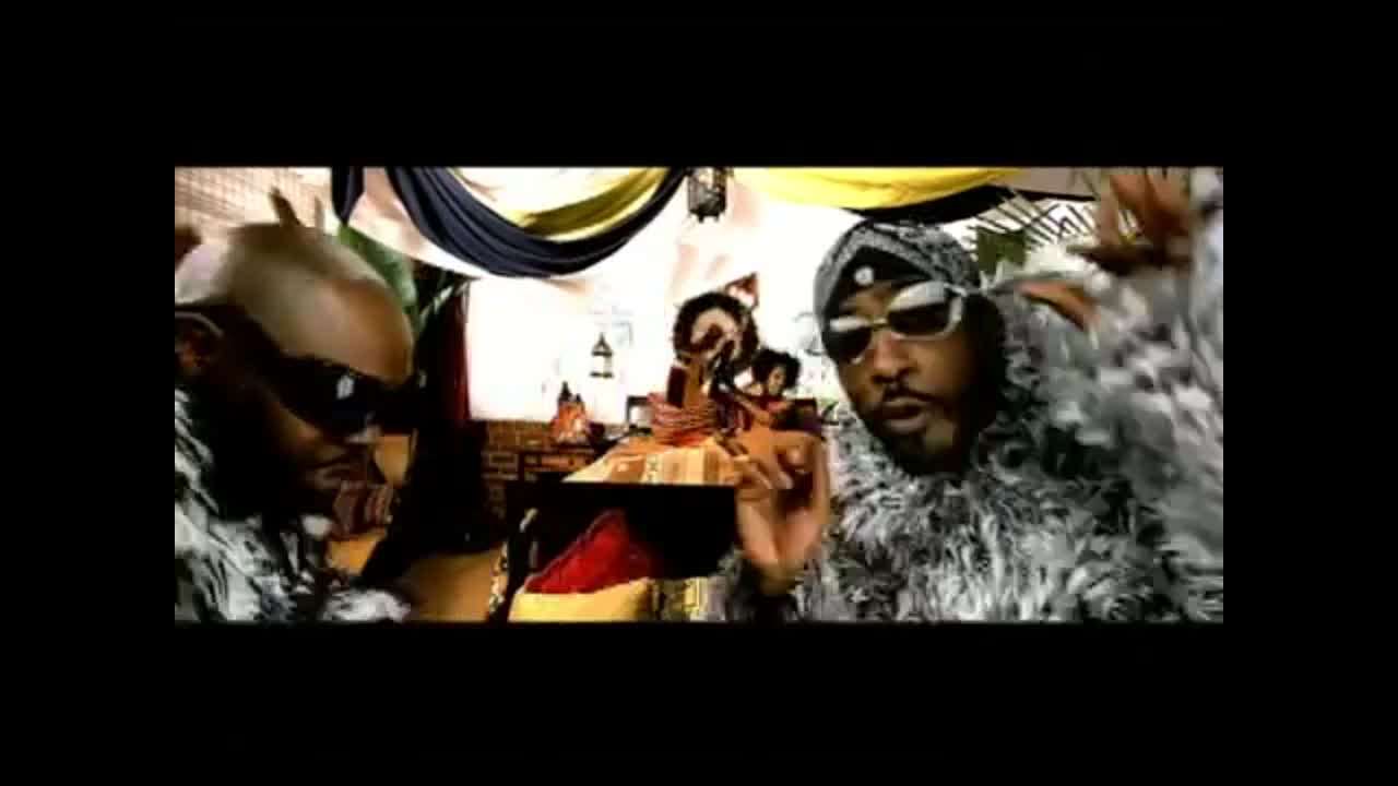 So Fresh, So Clean video clip by OutKast