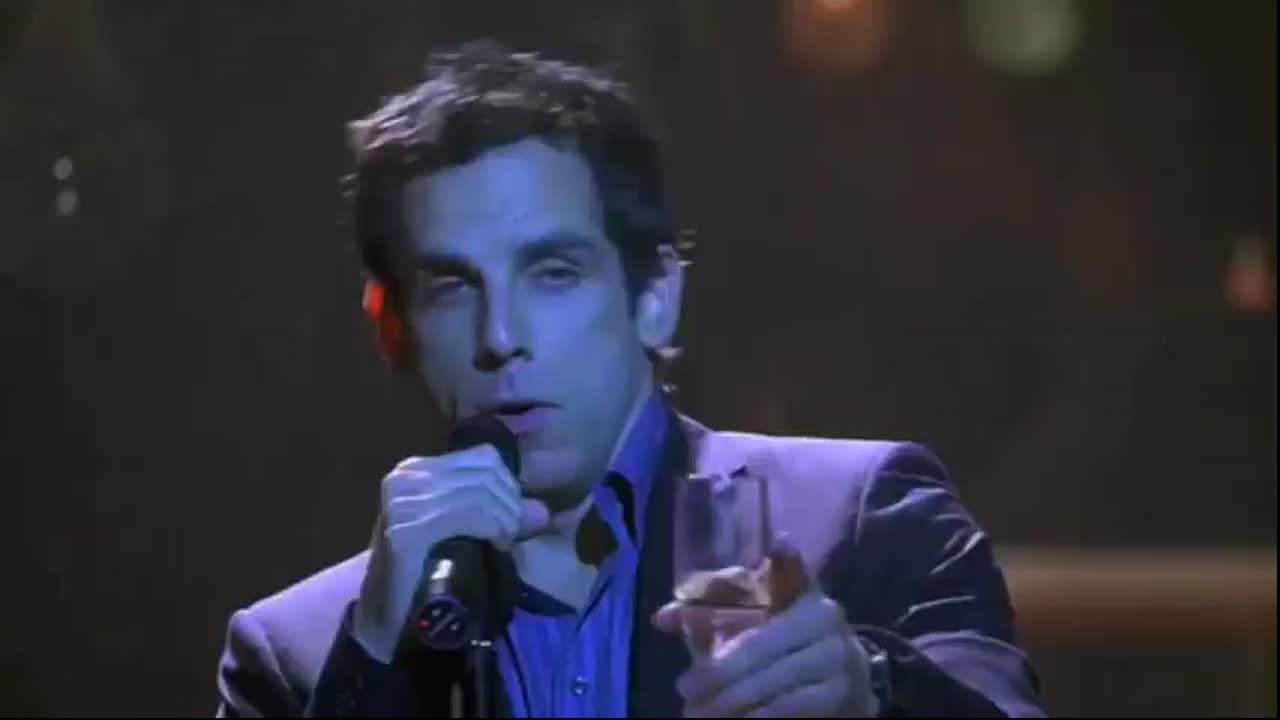 I'm a lookin and I'm a likin video clip by Meet the fockers