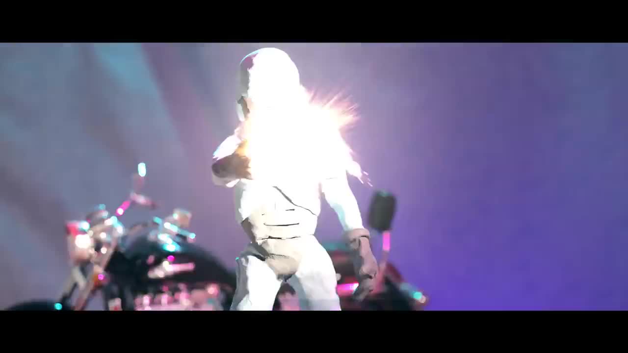 Tech Noir Verse video clip by Gunship : Tech Noir