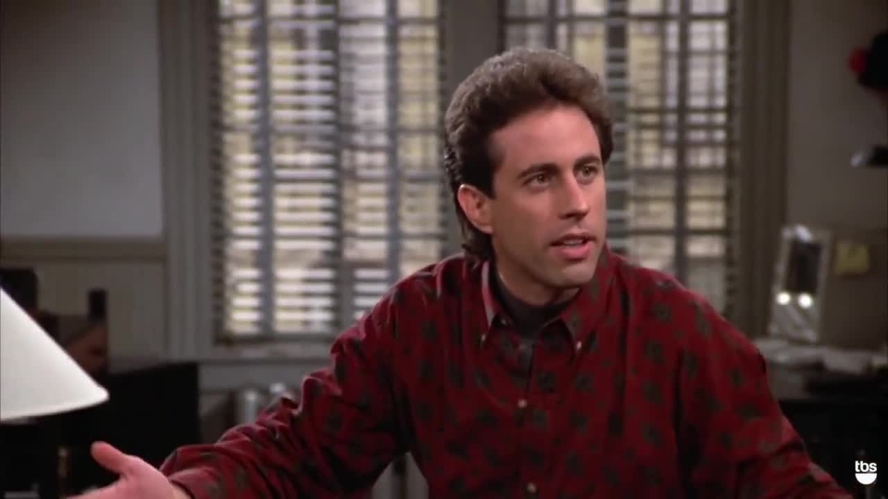 We All Want the Hand video clip by Seinfeld
