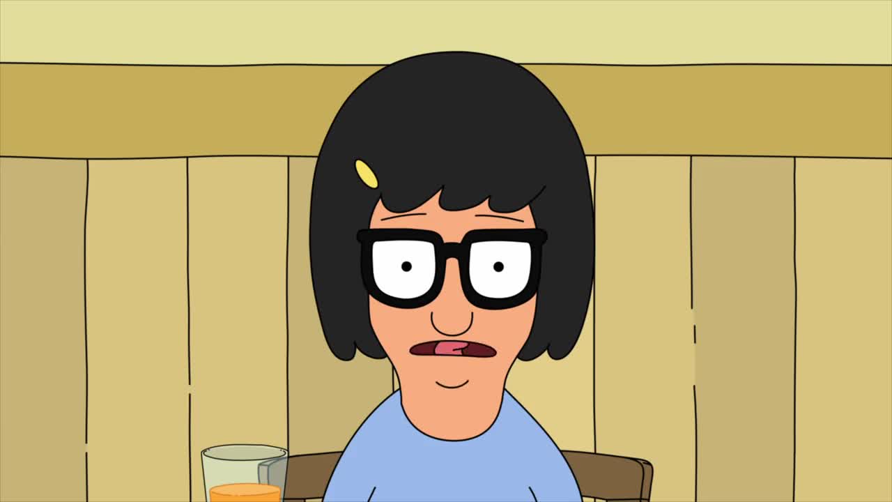 Nothing can stop love video clip by Bob's Burgers