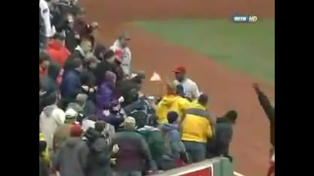 Baseball - Here comes the Pizza | Perfect Meme Video Clip