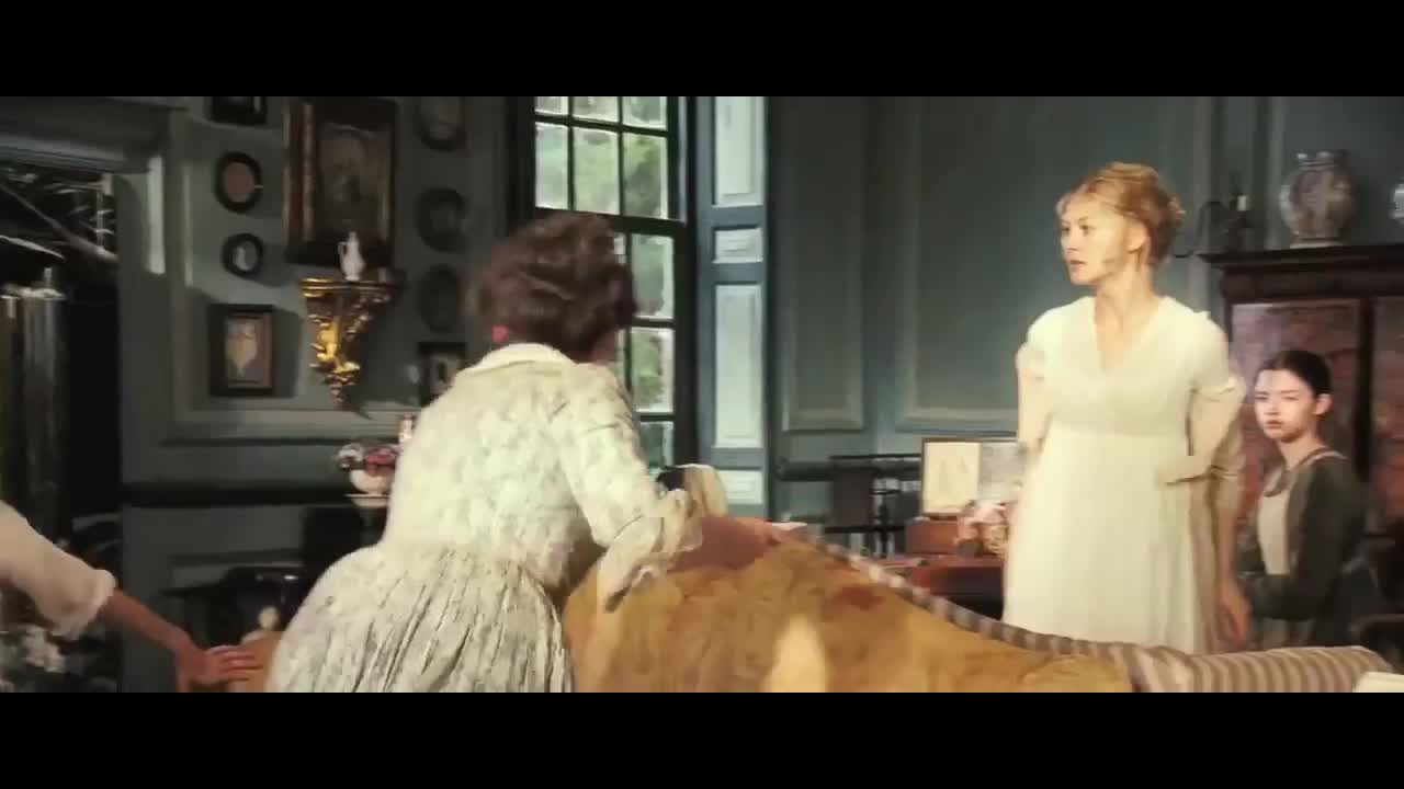 Everybody behave naturally video clip by Pride and Prejudice