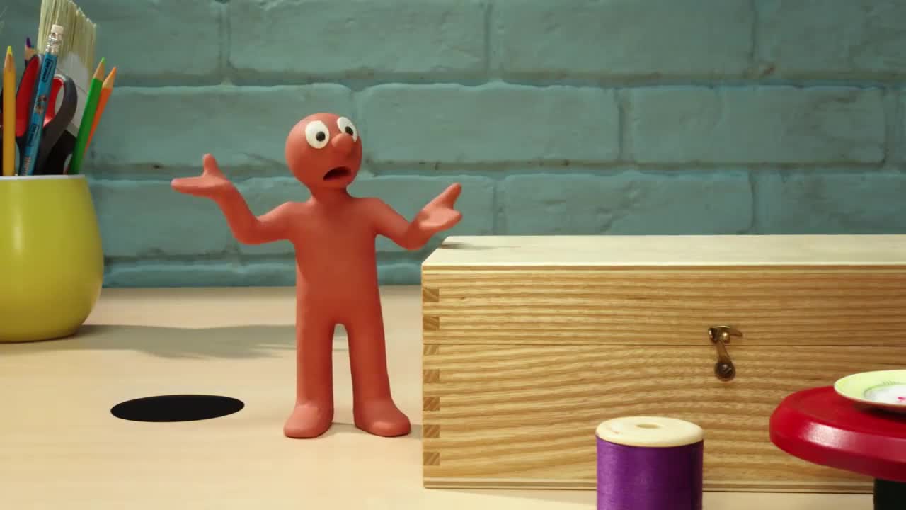 Morph - Confused | Perfect Meme Video Clip