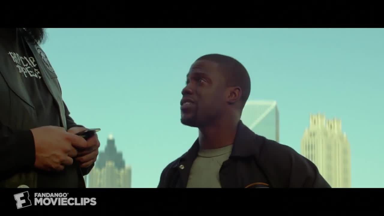 Uh oh, we have a problem video clip by Ride Along