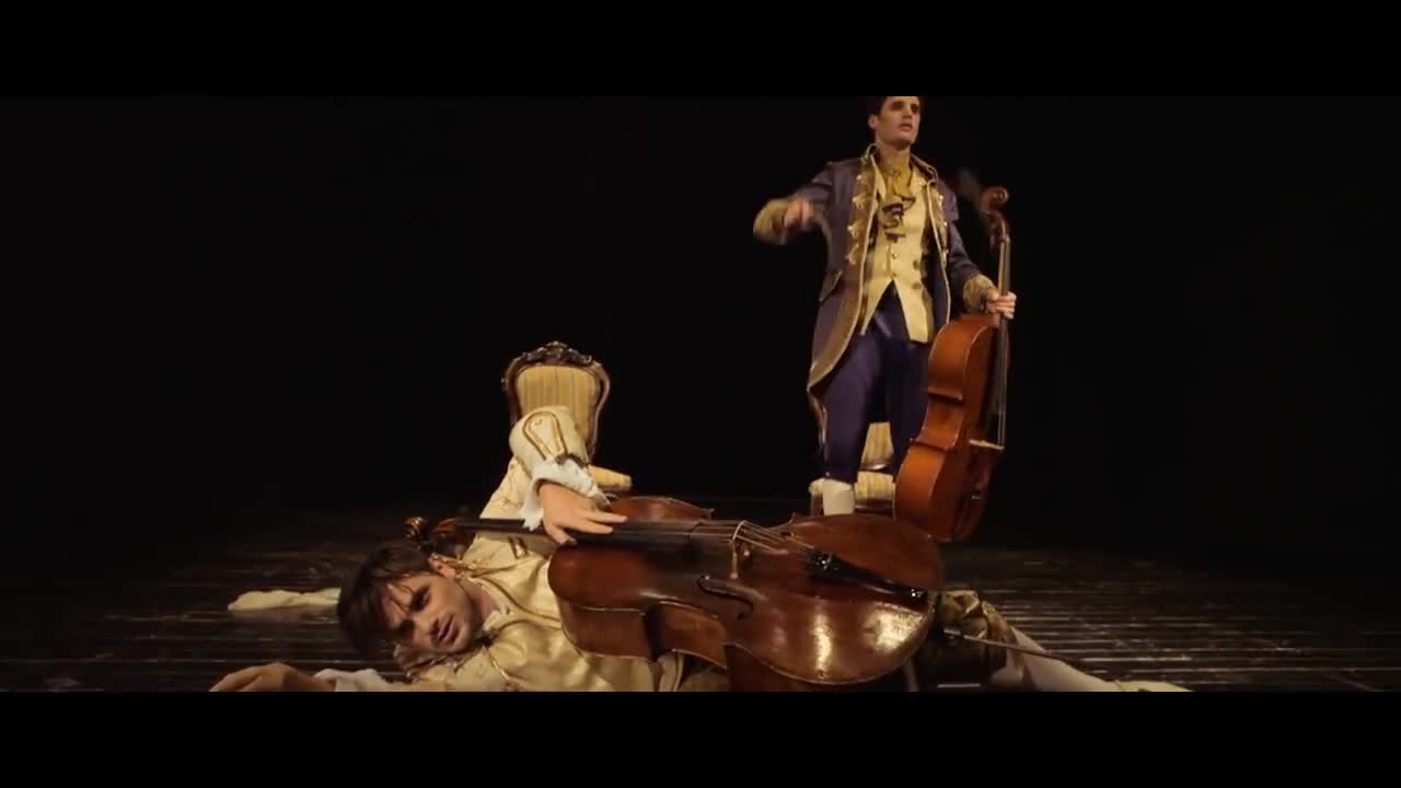 2 Cellos - Cello Accident | Perfect Meme Video Clip
