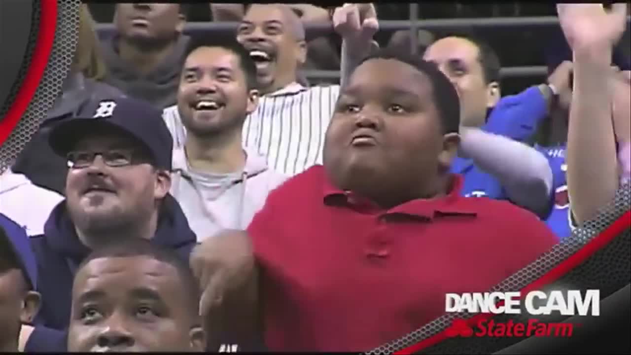 Dance Battle video clip by Detroit Pistons Fan