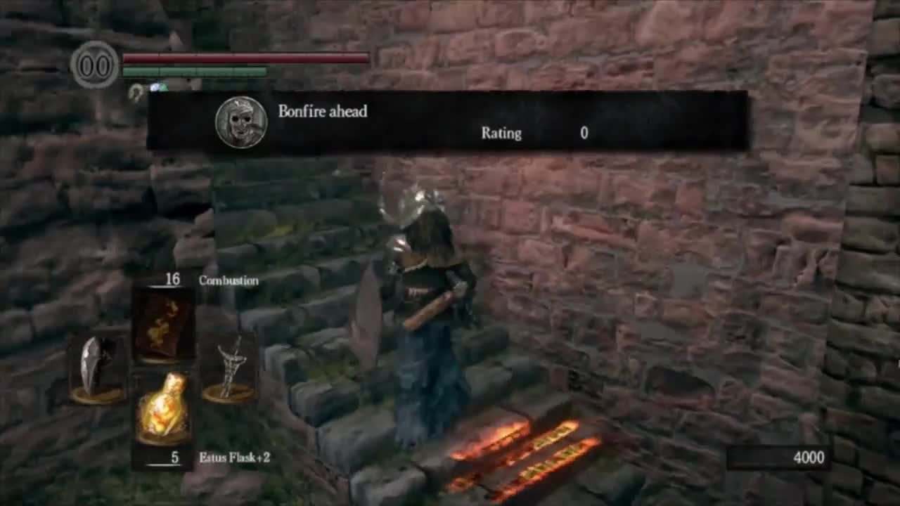 Bonfire Ahead video clip by Videogamedunkey