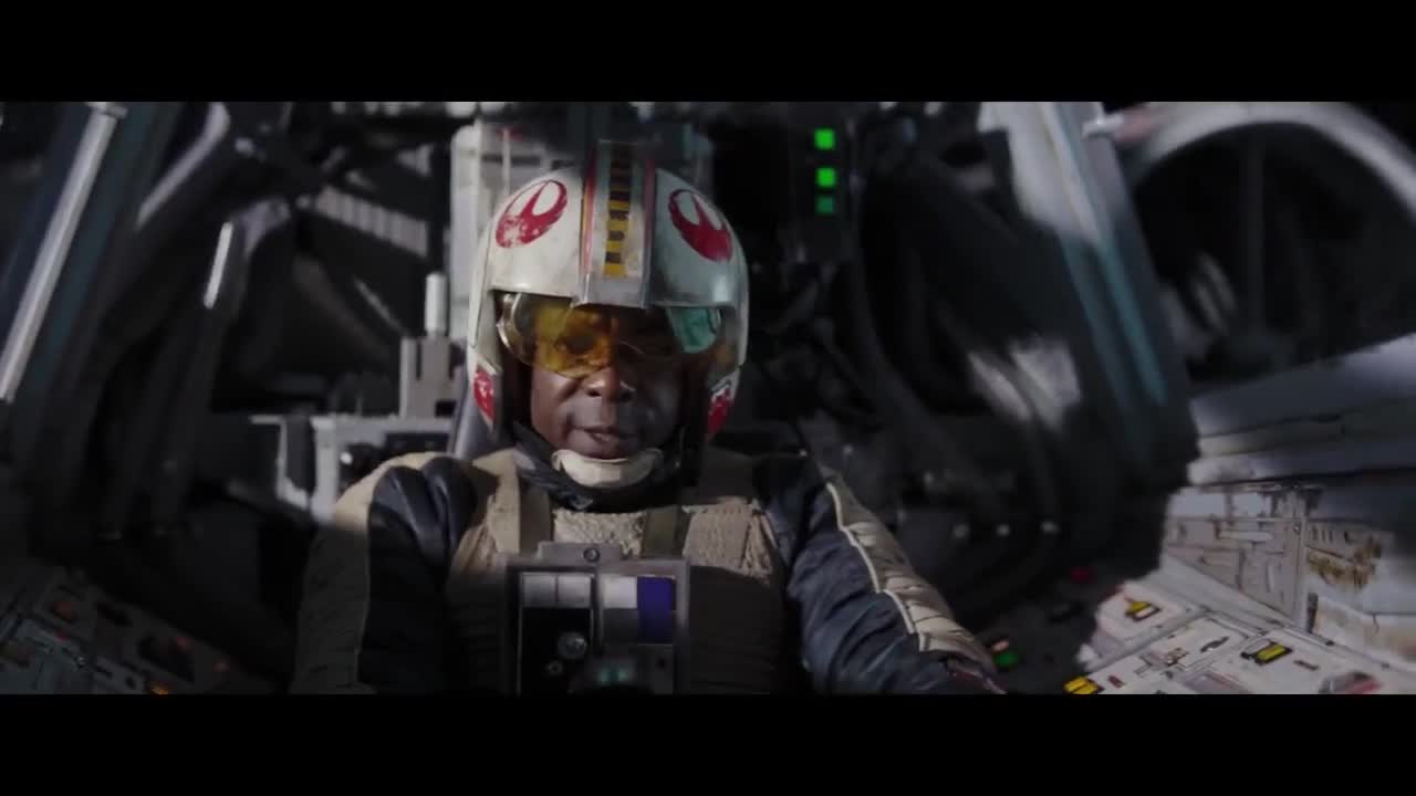 Rogue One: Copy Blue Leader