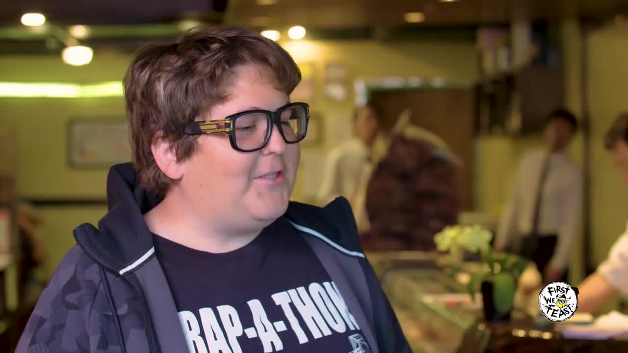Sushi Is A Vacation For The Mouth video clip by First We Feast