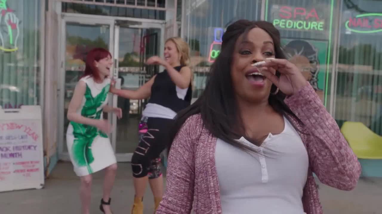 Sarcastic Laugh video clip by Claws