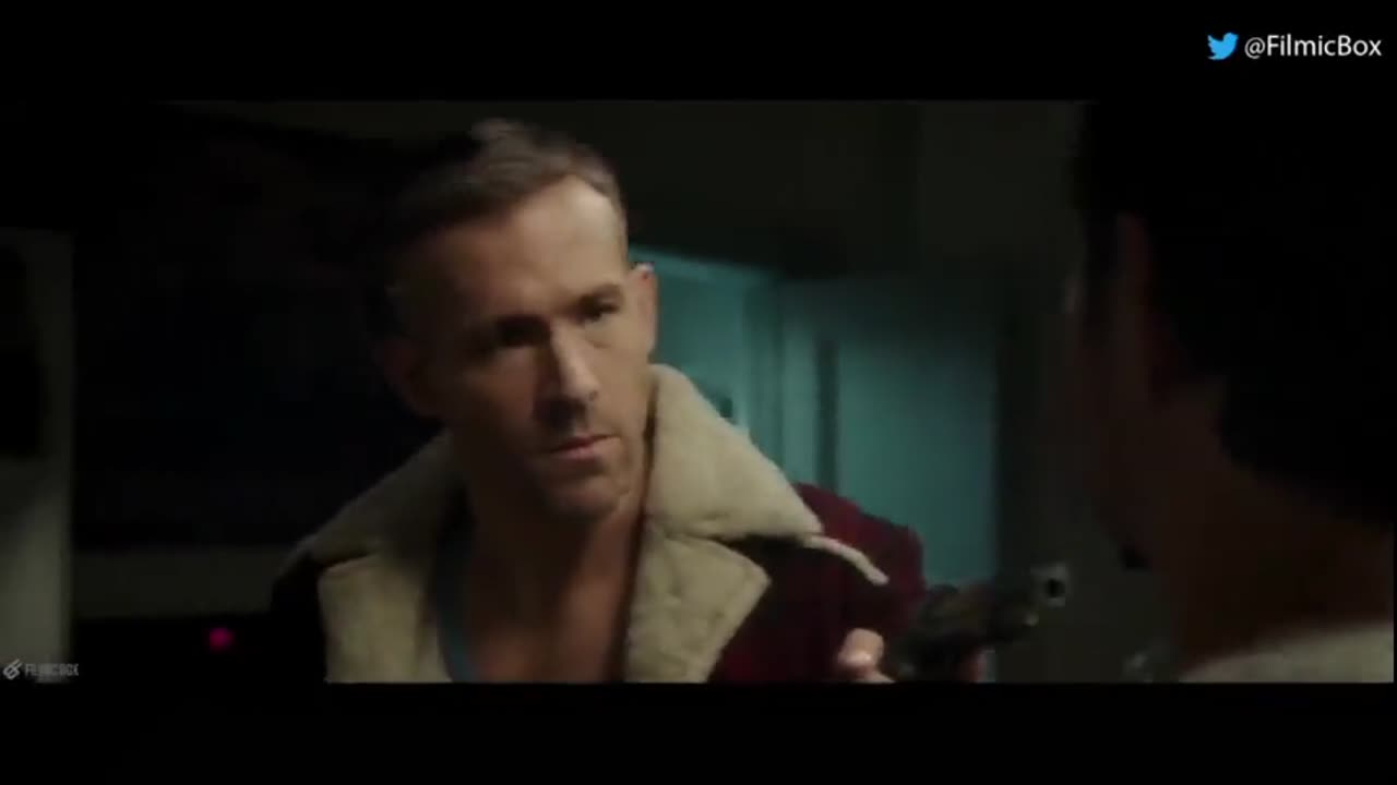 Pizza Delivery video clip by Deadpool