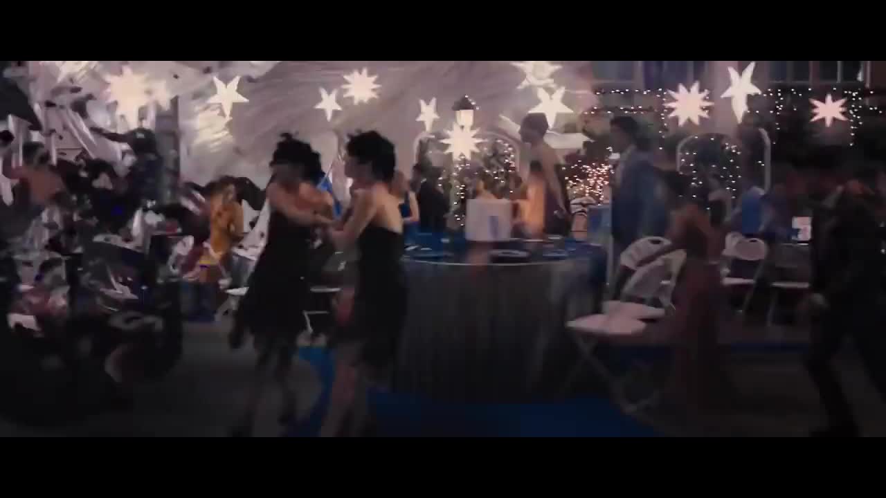 Prom Scene video clip by Carrie