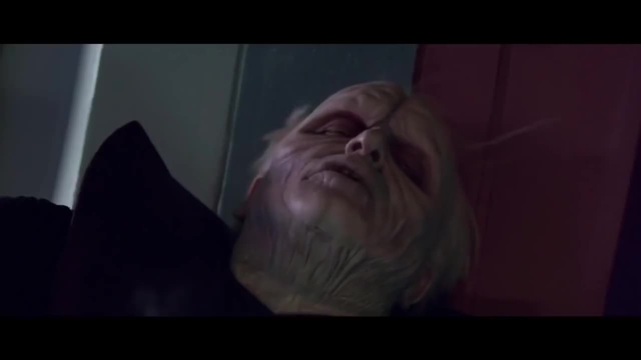 I'm too weak! video clip by Star Wars: Episode III - Revenge of the Sith