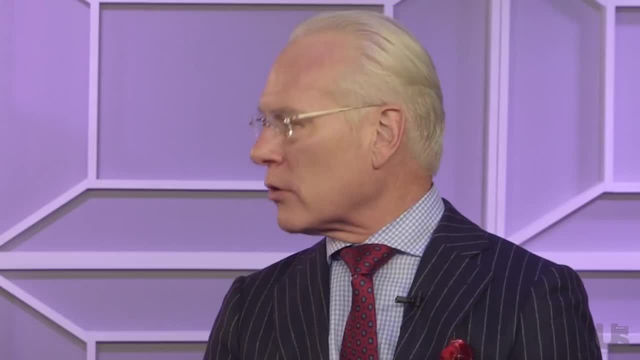 My IQ is plummeting video clip by US Weekly