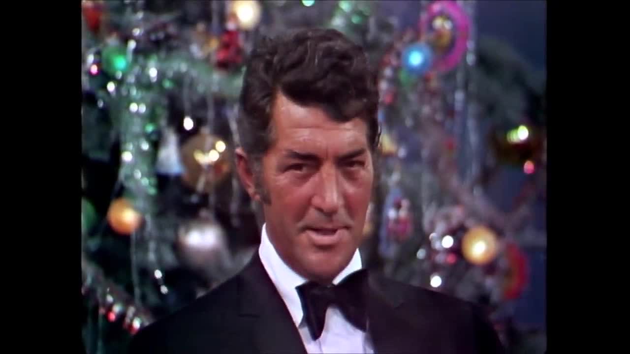 The Dean Martin Christmas Show - Happy Holidays & Merry Christmas ...