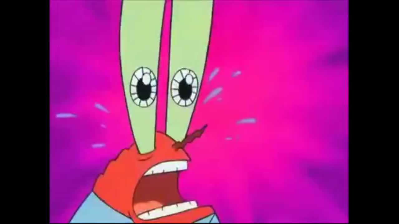 MORE! video clip by Spongebob Squarepants