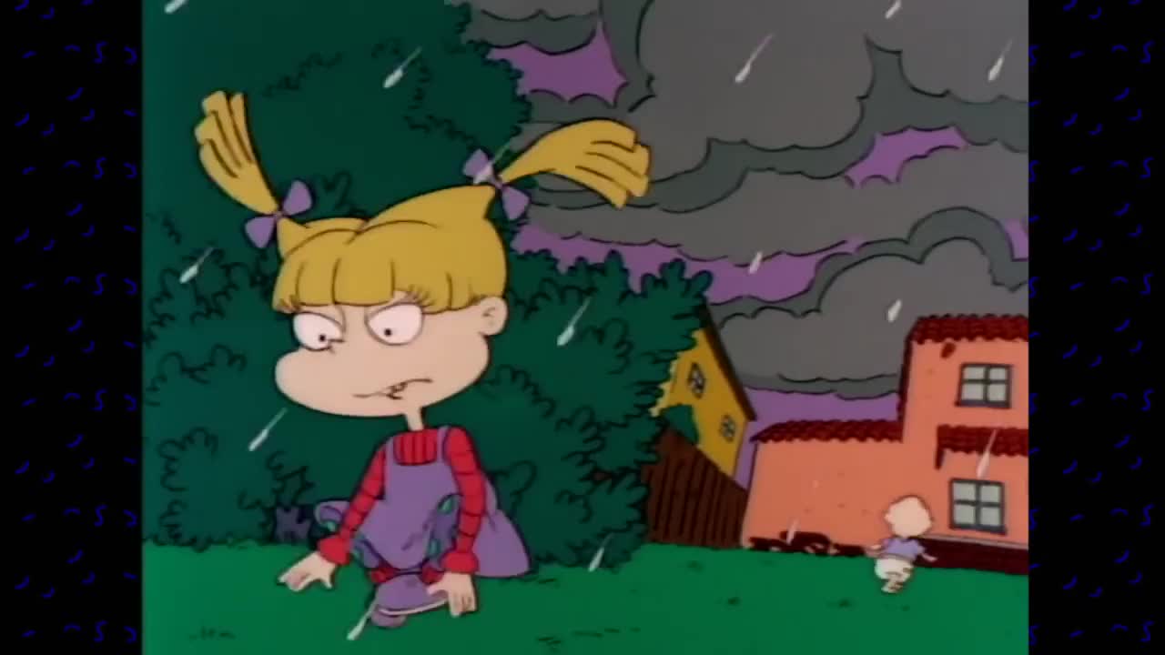 Real funny video clip by Rugrats