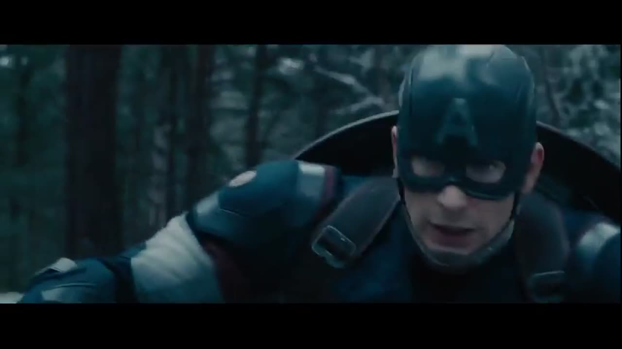 Captain America Language video clip by Avengers: Age of Ultron