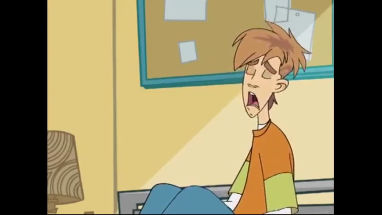 Groan video clip by Carl Squared