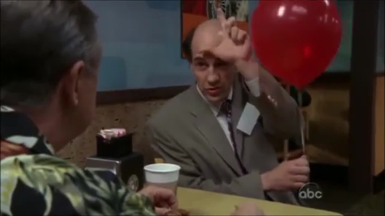 Loser video clip by Scrubs