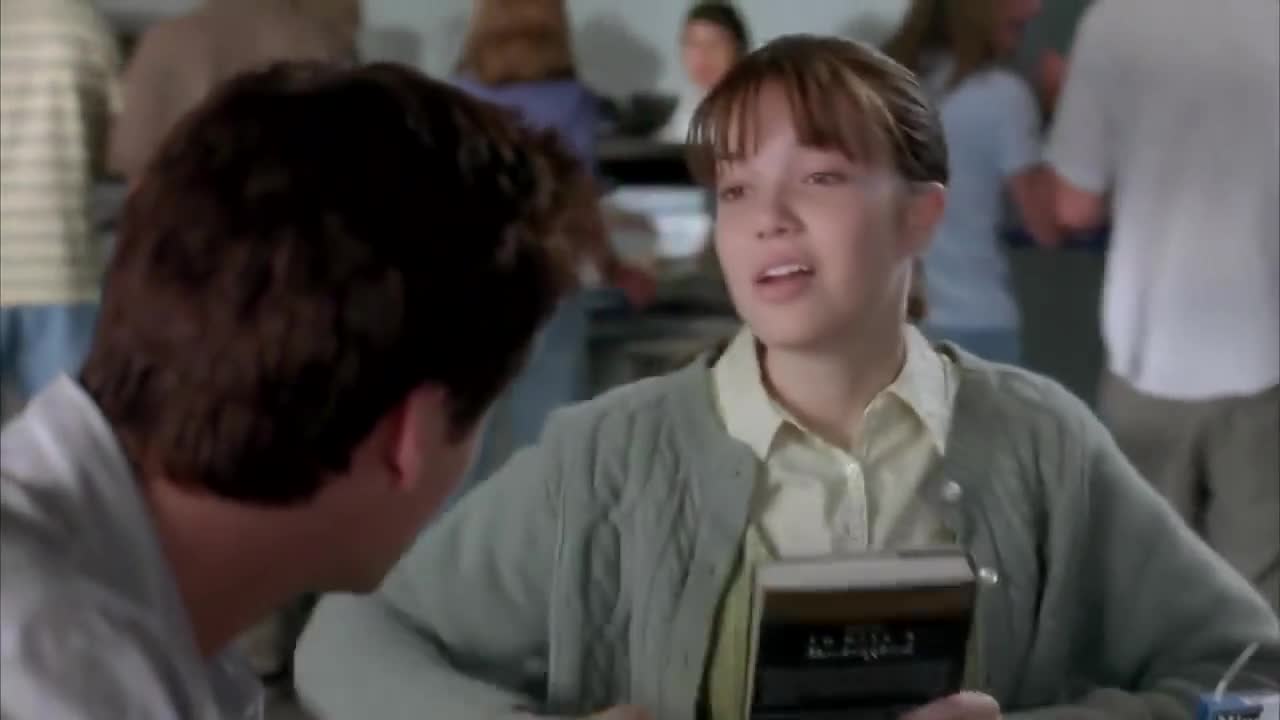 Sounds like bull video clip by A Walk to Remember