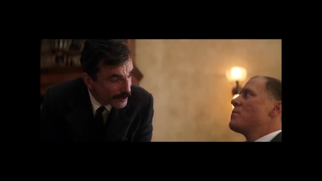 There Will Be Blood: You Look Like a Fool, Don't You Dilford?