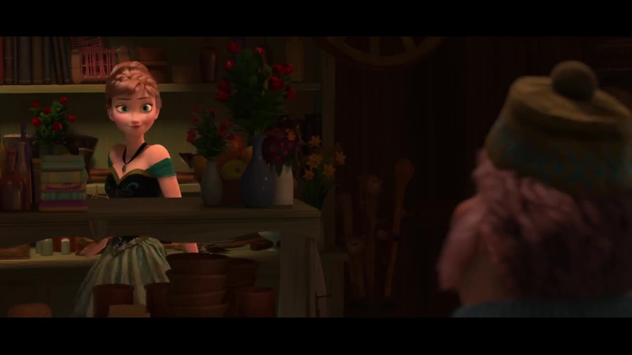 Hoo Hoo video clip by Frozen