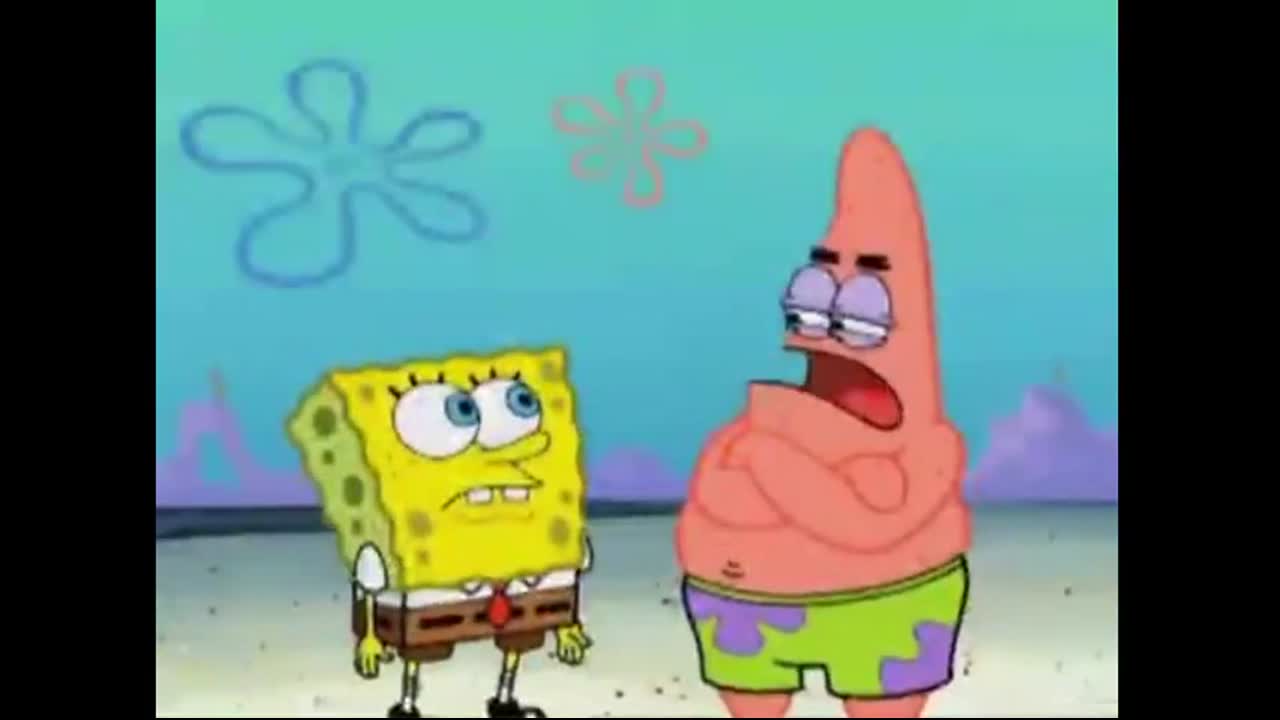 Spongebob - That's Mr. Dr. Professor Patrick to you | Perfect Meme ...