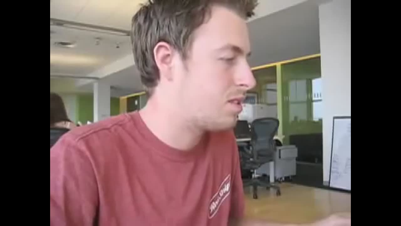 Unimpressed video clip by Jake and Amir