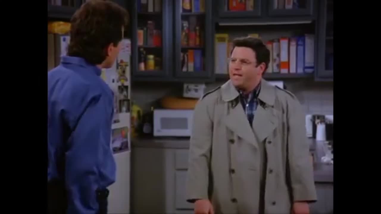 How So video clip by Seinfeld