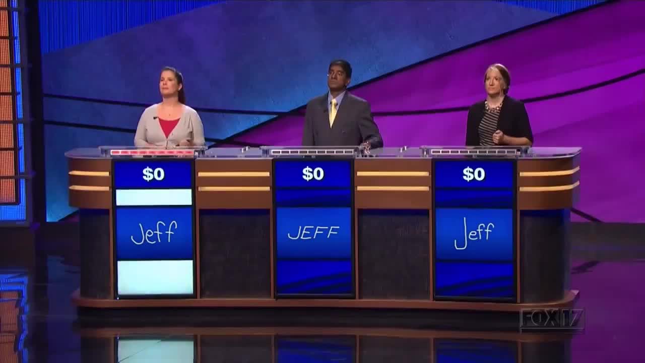 Jeffpardy Questions and Answers video clip by Jeffpardy