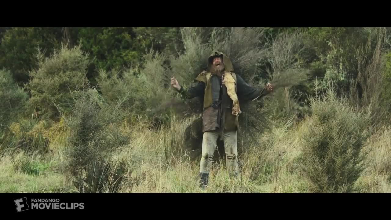 Hunt for the Wilderpeople: Hello