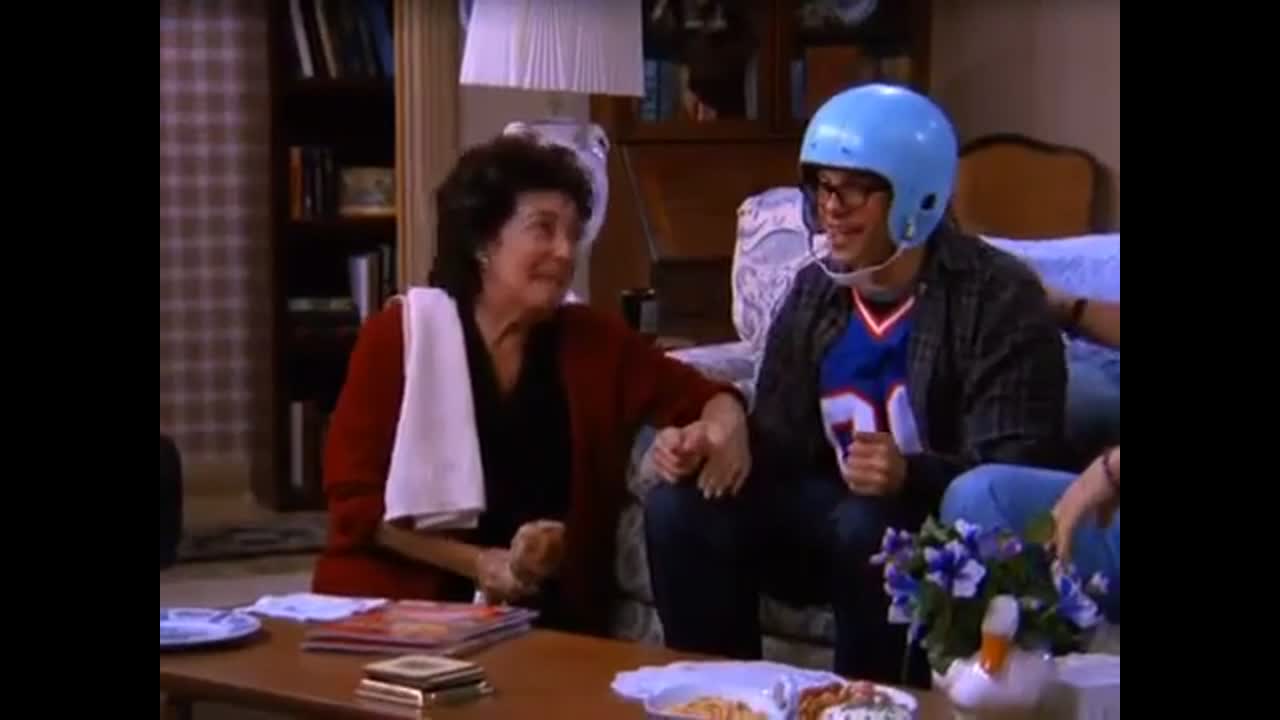 I love you ma. I love you table. video clip by Just Shoot Me