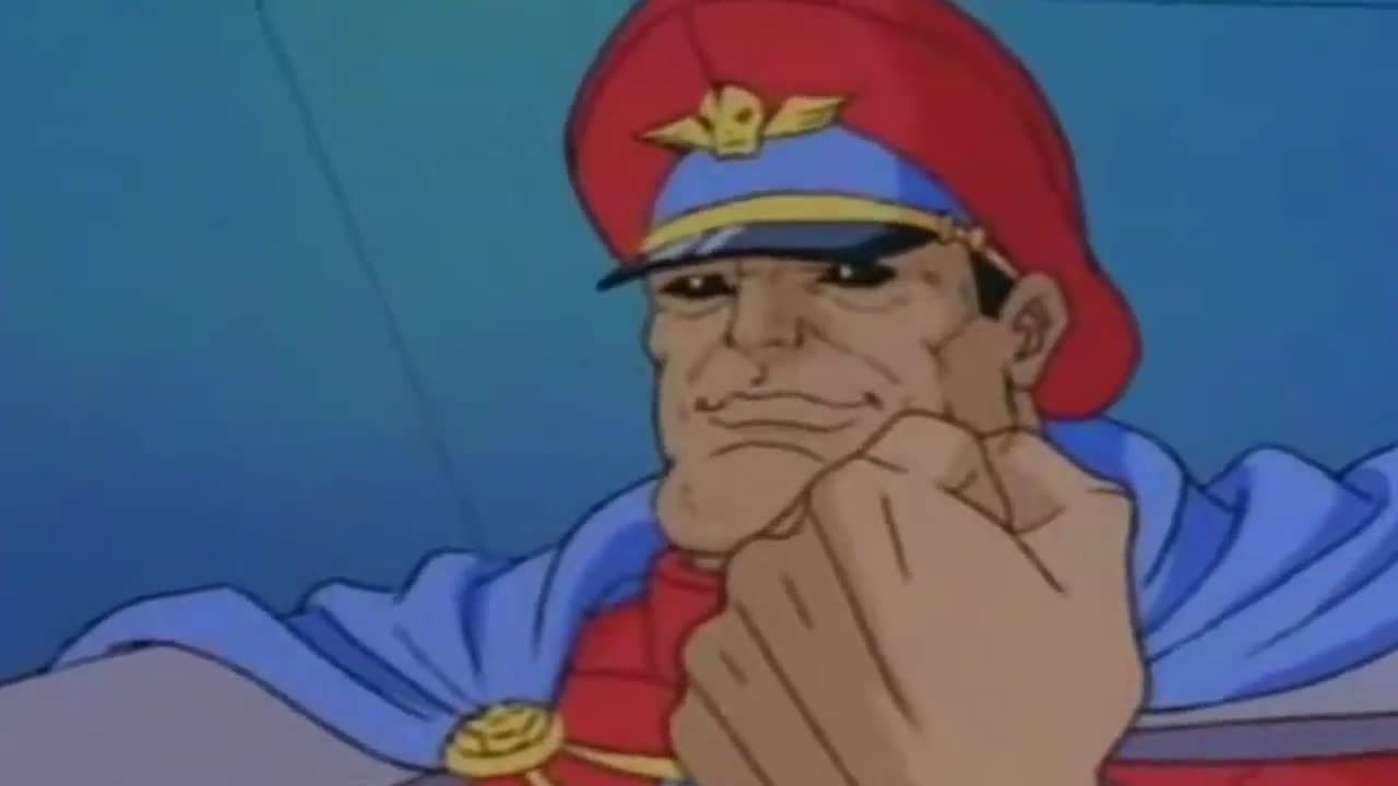 Yes! video clip by Street Fighter