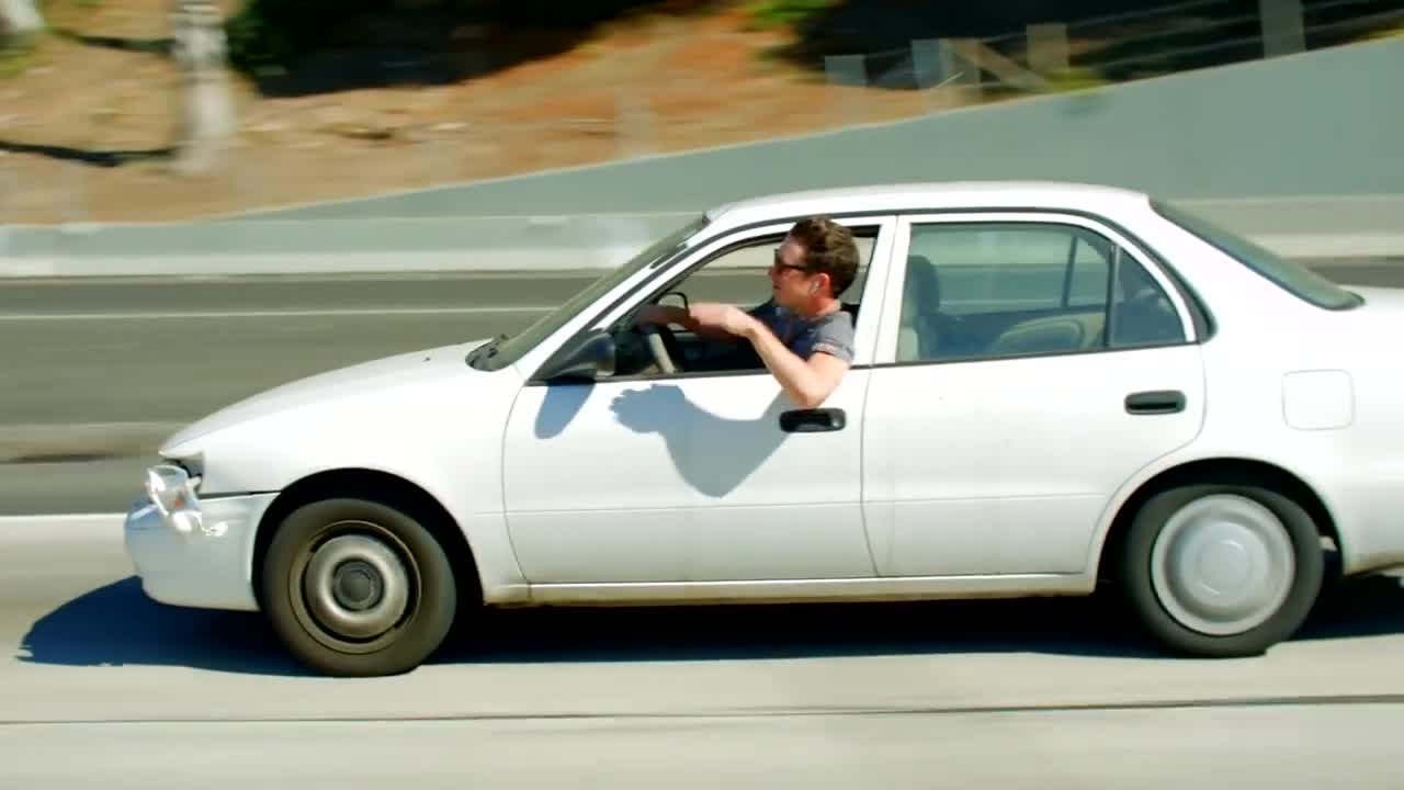 Caleb Gallo driving video clip by The Gay and Wondrous Life of Caleb Gallo