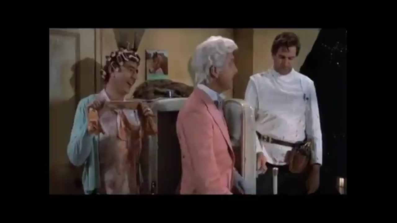 Bugger All Down Here on Earth video clip by Monty Python