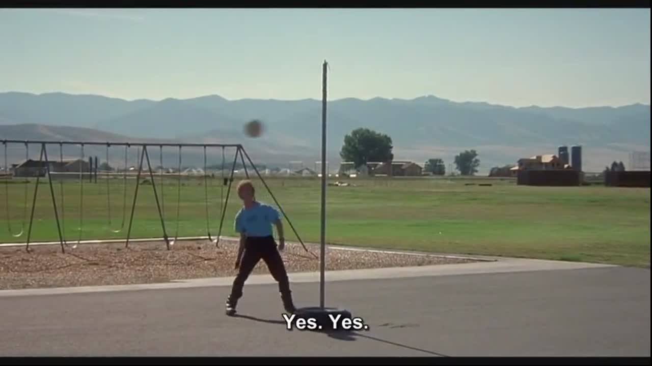 Yes Napoleon Dynamite