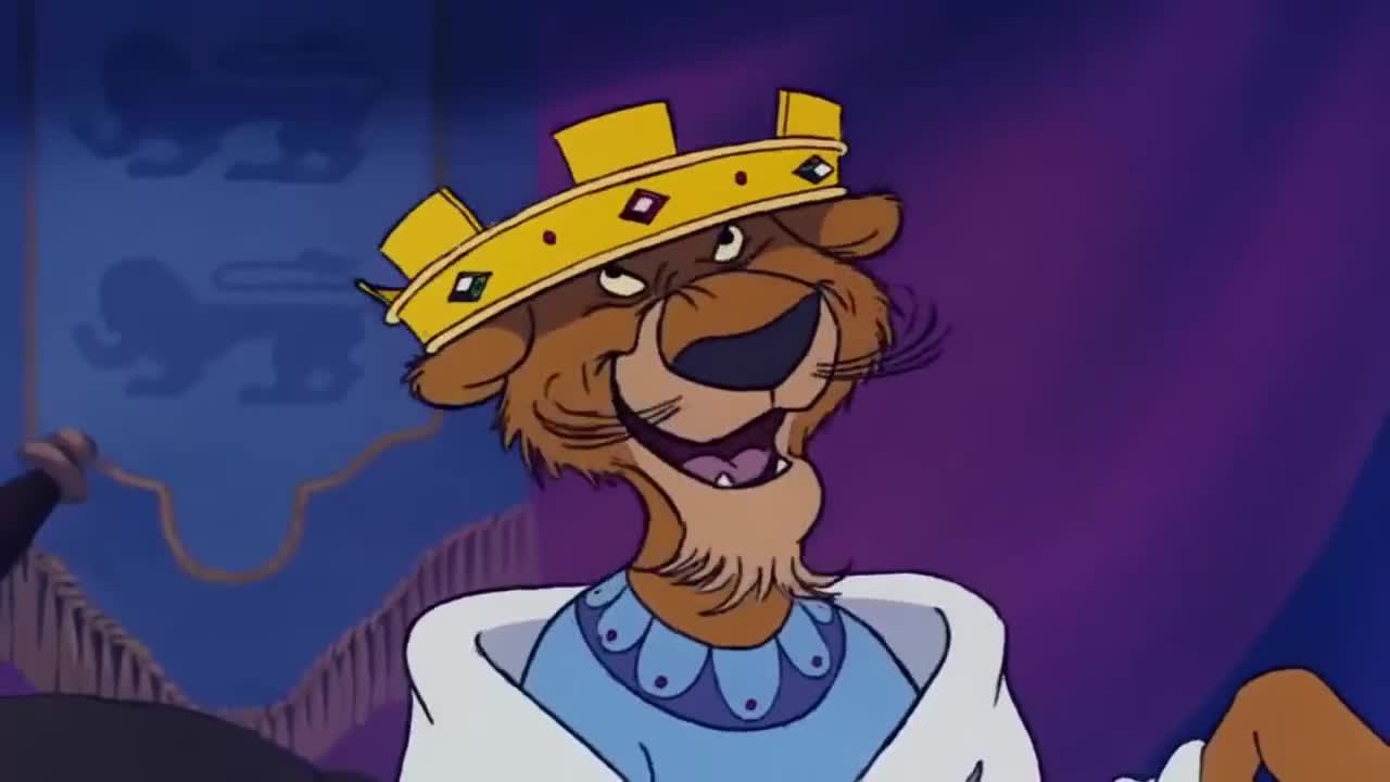 Ha! Ha! video clip by Robin Hood