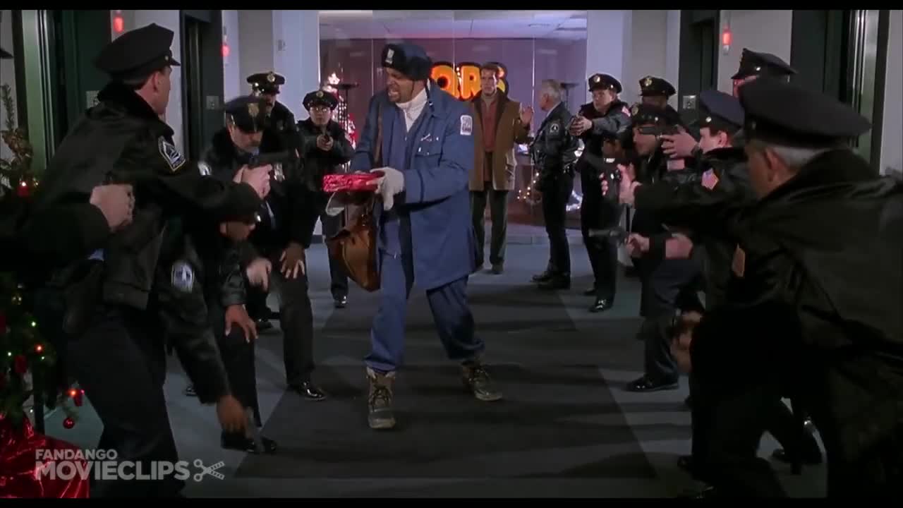 Put The Guns Down....NOW....EVERYBODY video clip by Jingle All The Way