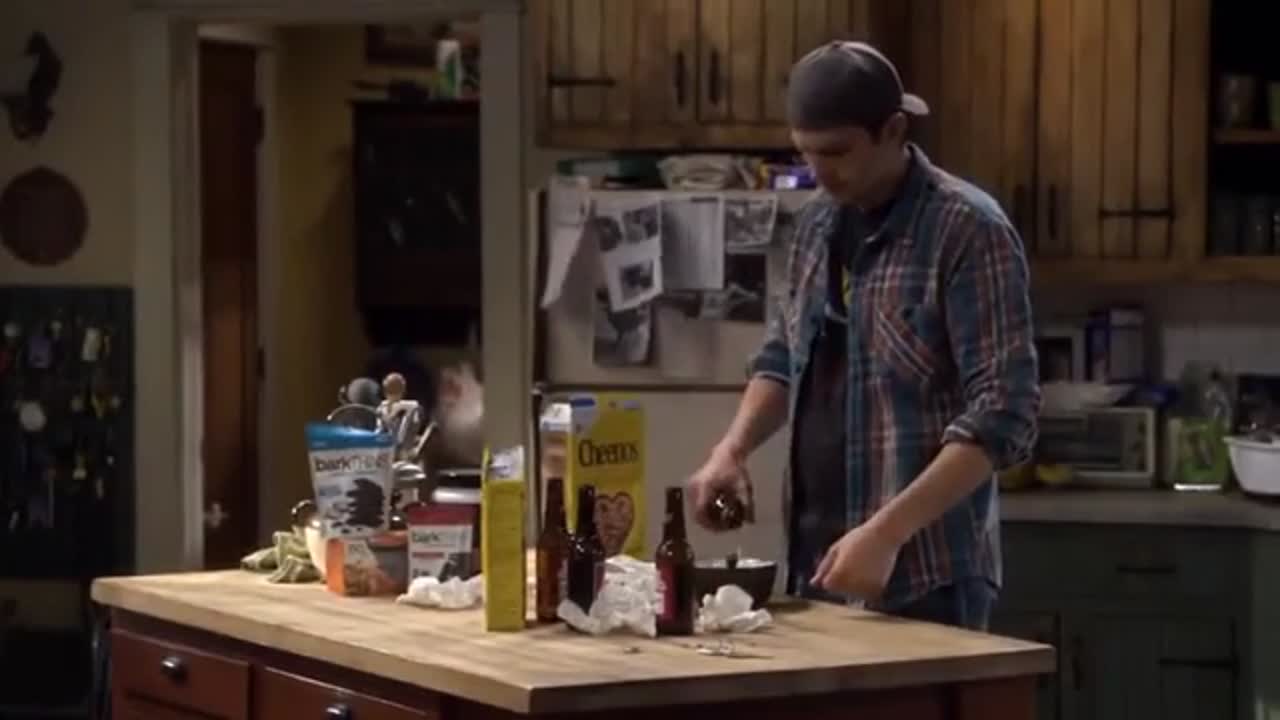 Beerios video clip by The Ranch