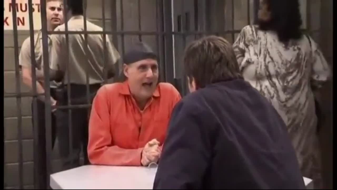 I’m having the time of my life video clip by Arrested Development