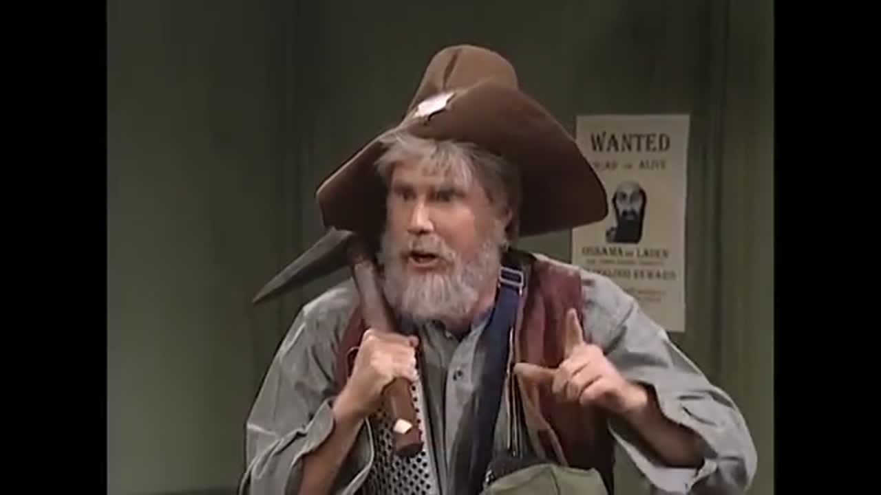 SNL - I'd be more worried about coyotes | Perfect Meme Video Clip