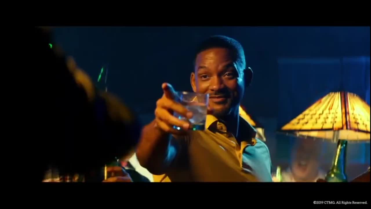 Cheers video clip by Bad Boys For Life