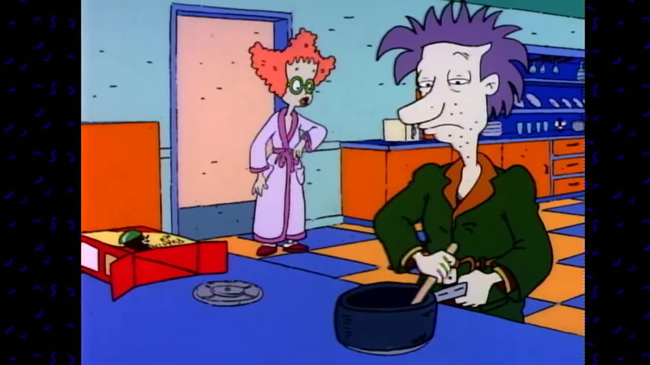 Rugrats: Lost control of my life Rugrats: Lost control of my life