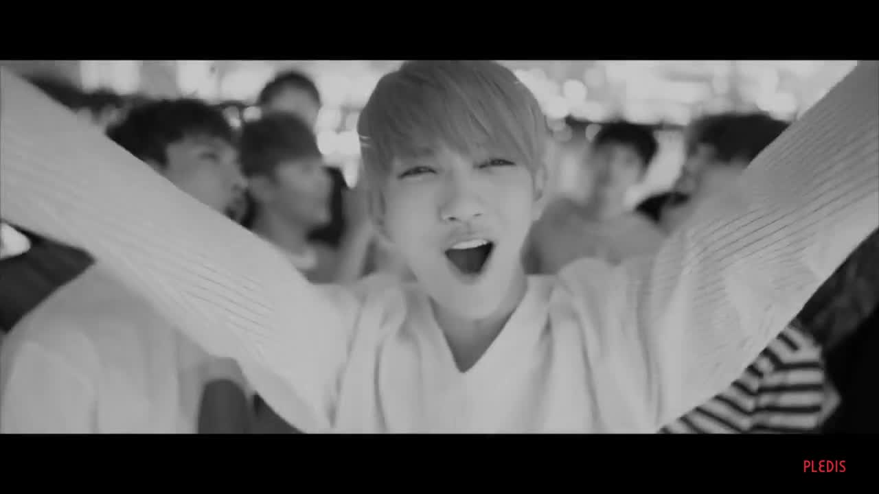 WHoo Yeah video clip by SEVENTEEN
