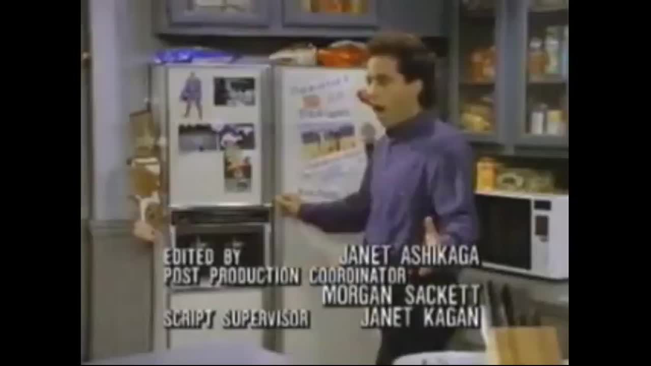 Dolores! video clip by Seinfeld