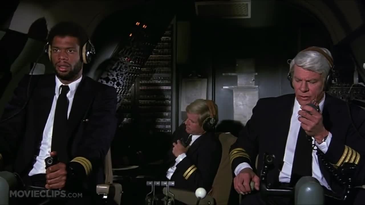 Roger Rodger video clip by Airplane!