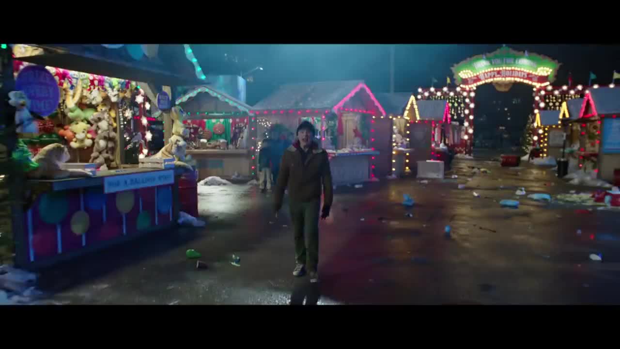 Shazam is the magic word video clip by Shazam!